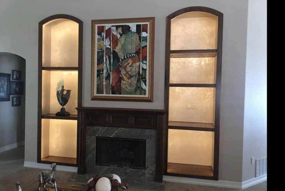 25 Arched Bookcases and Stylish Decor Ideas For 2024