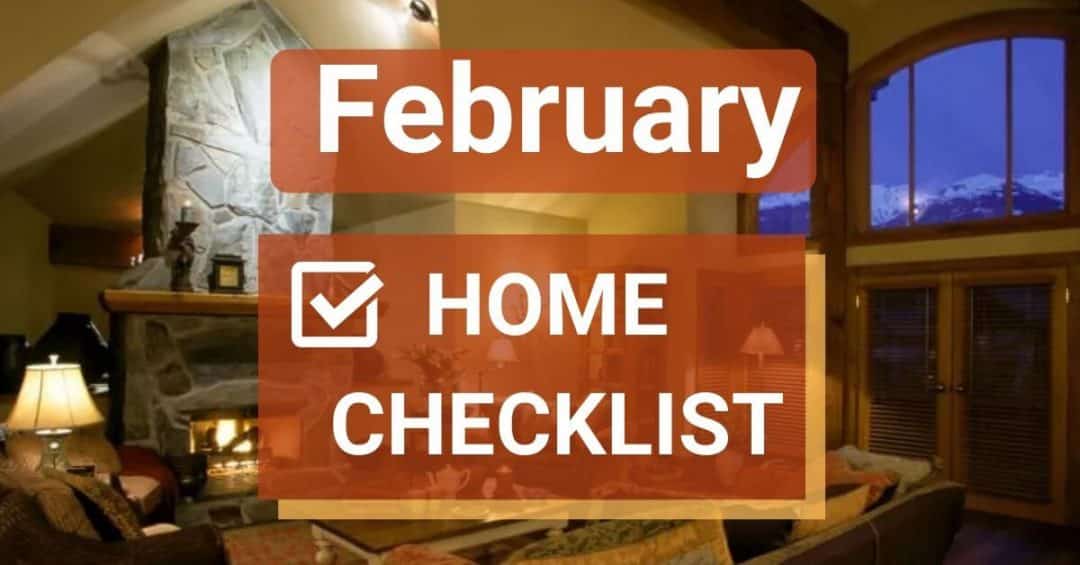 9 May Home Maintenance and Safety Tasks