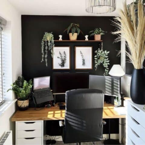 50 Beautiful Home Office Ideas For 2026: Designs and Set Up Tips