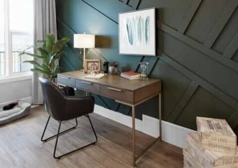 35 Modern Board and Batten Wall Ideas