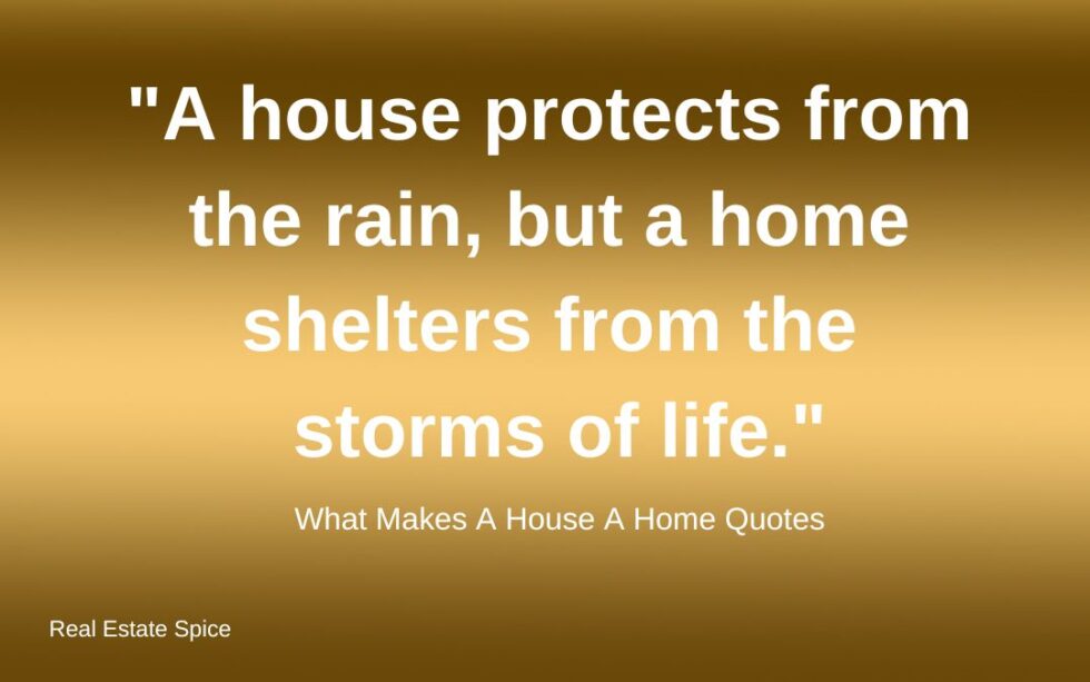 157 Quotes About Homeownership and Buying A House