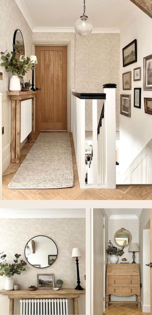 31 Chic Staircase Landing Ideas and Design Tips