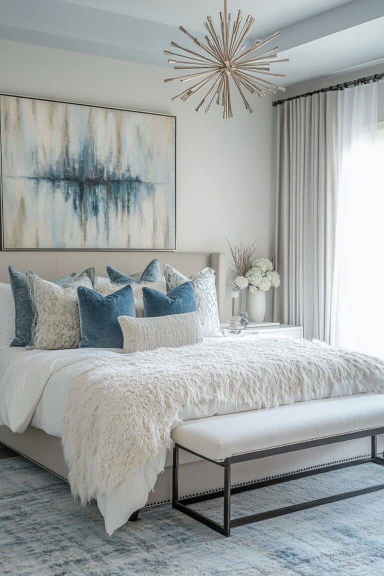 40 Beautiful Bedroom Refresh Ideas and Styling Tips
