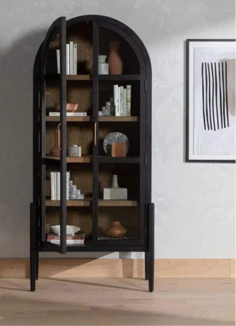 25 Arched Bookcases and Stylish Decor Ideas For 2025