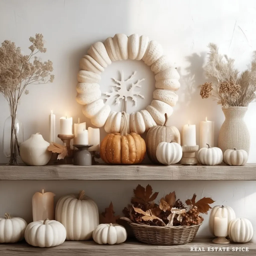 50 Fall Home Decor Ideas and Styling Tips For 2025 Autumn Vibes