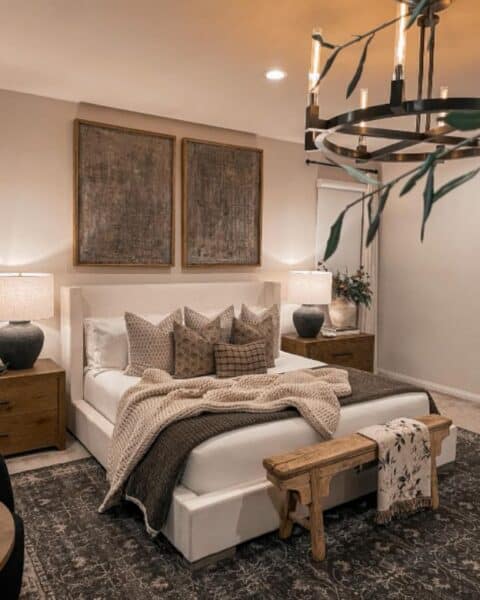 40 Cozy Bedroom Ideas To Create A COMFY OASIS