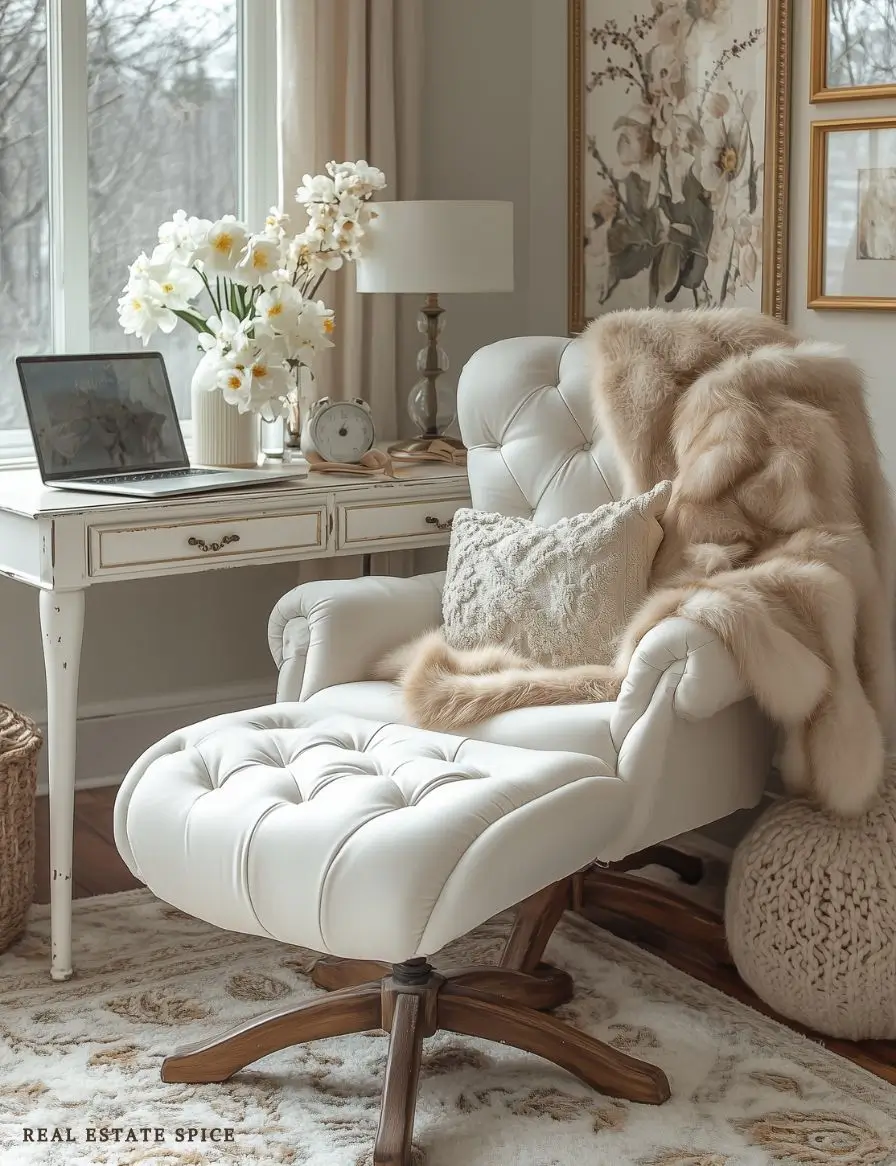 50 Small Home Office Ideas and Styling Guide