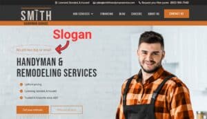 211+ Catchy Handyman Slogans and Taglines With Examples