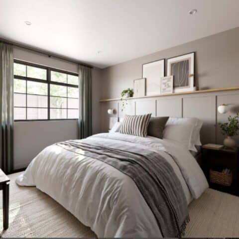 50 Beautiful Master Bedroom Wall IDEAS & DESIGN TIPS