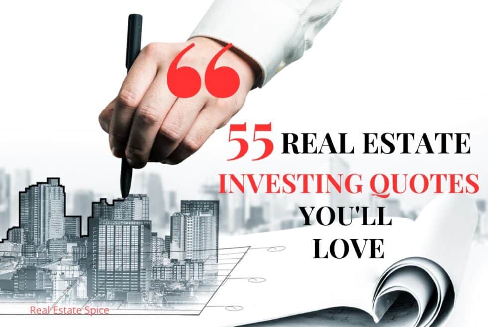 100 Real Estate Quotes For Social Media