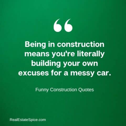 111+ BEST Construction Quotes and Sayings That Inspire