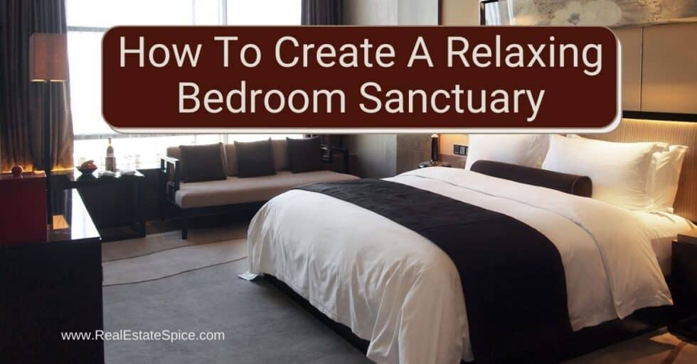 10 Calming Bedroom Ideas For A Relaxing Sanctuary