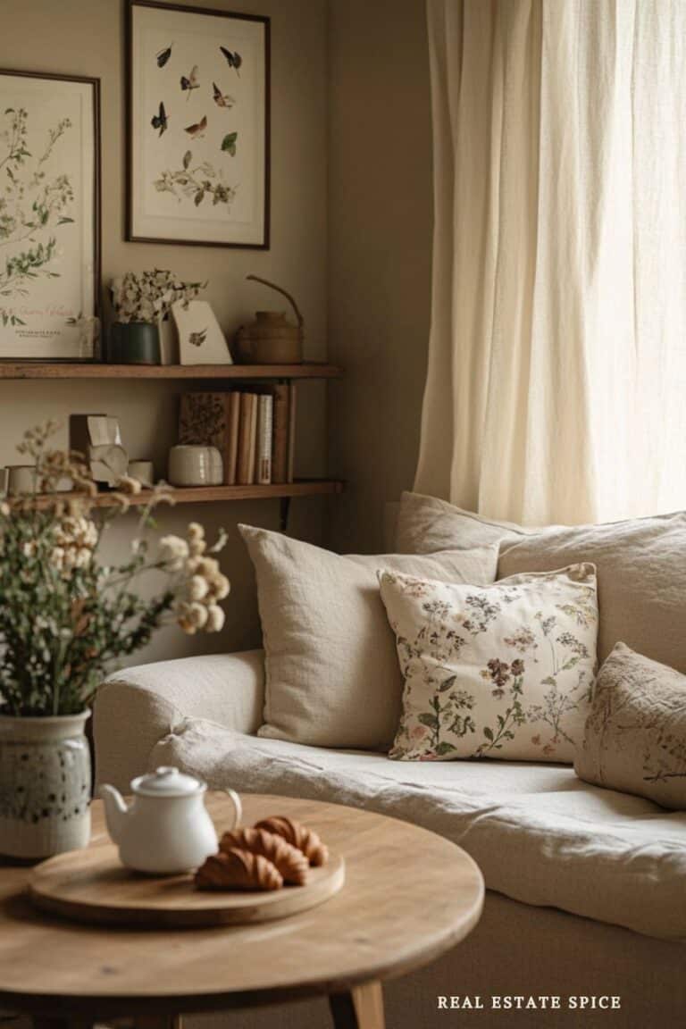 Modern Cottagecore Furniture: Crafting Timeless Charm for Contemporary ...