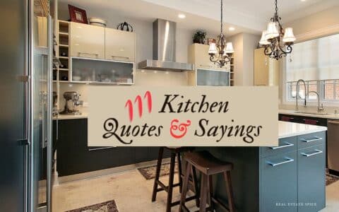 111 Kitchen Quotes and Sayings For Hearth and Home