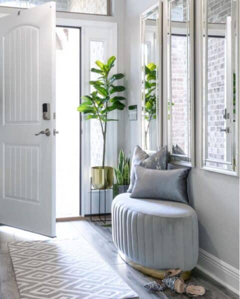 From Drab to Fab: 50 Ways to Revitalize Your Entryway for Every Style