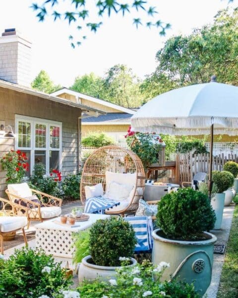 50 Outdoor Patio Ideas and Decorating Tips This Year