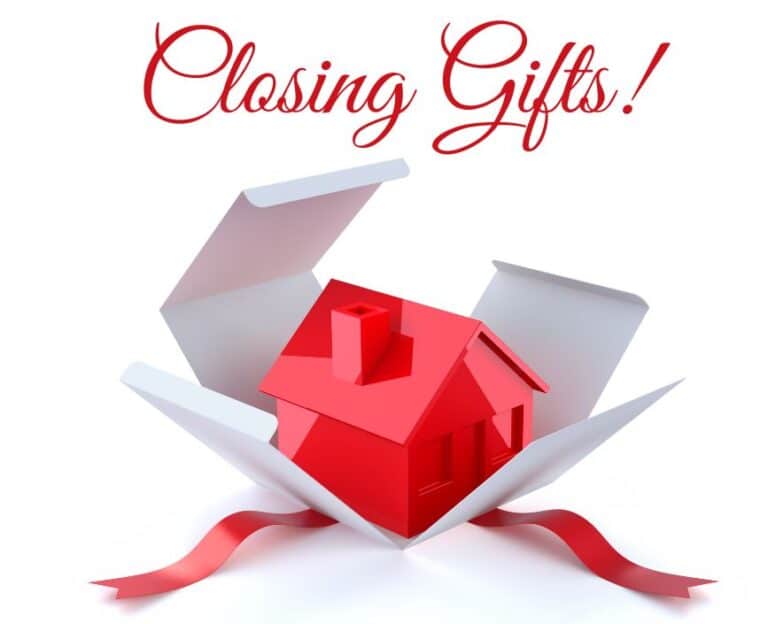 Top 29 Most MEMORABLE Closing Gifts Clients Love