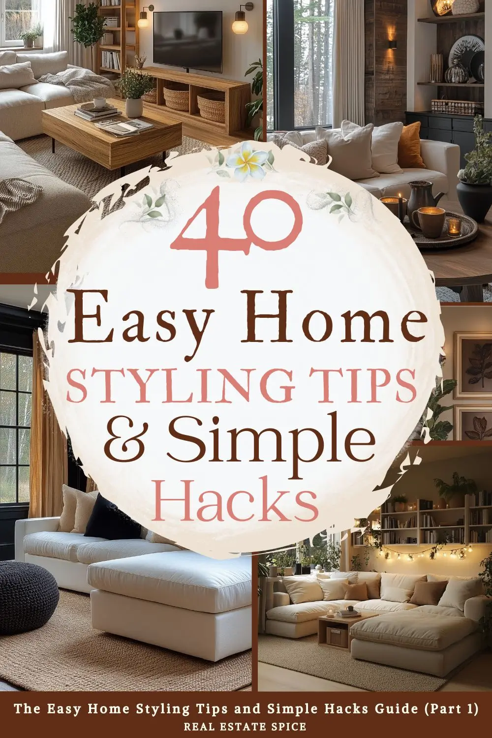 50 Cozy Home Decor Ideas and Easy Hacks (Part One)