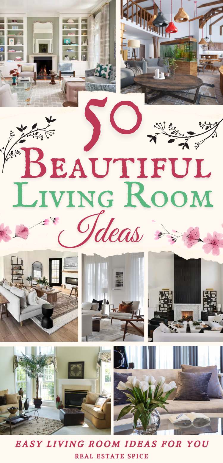 2026 Living Room Trends and 25 Decorating Tips