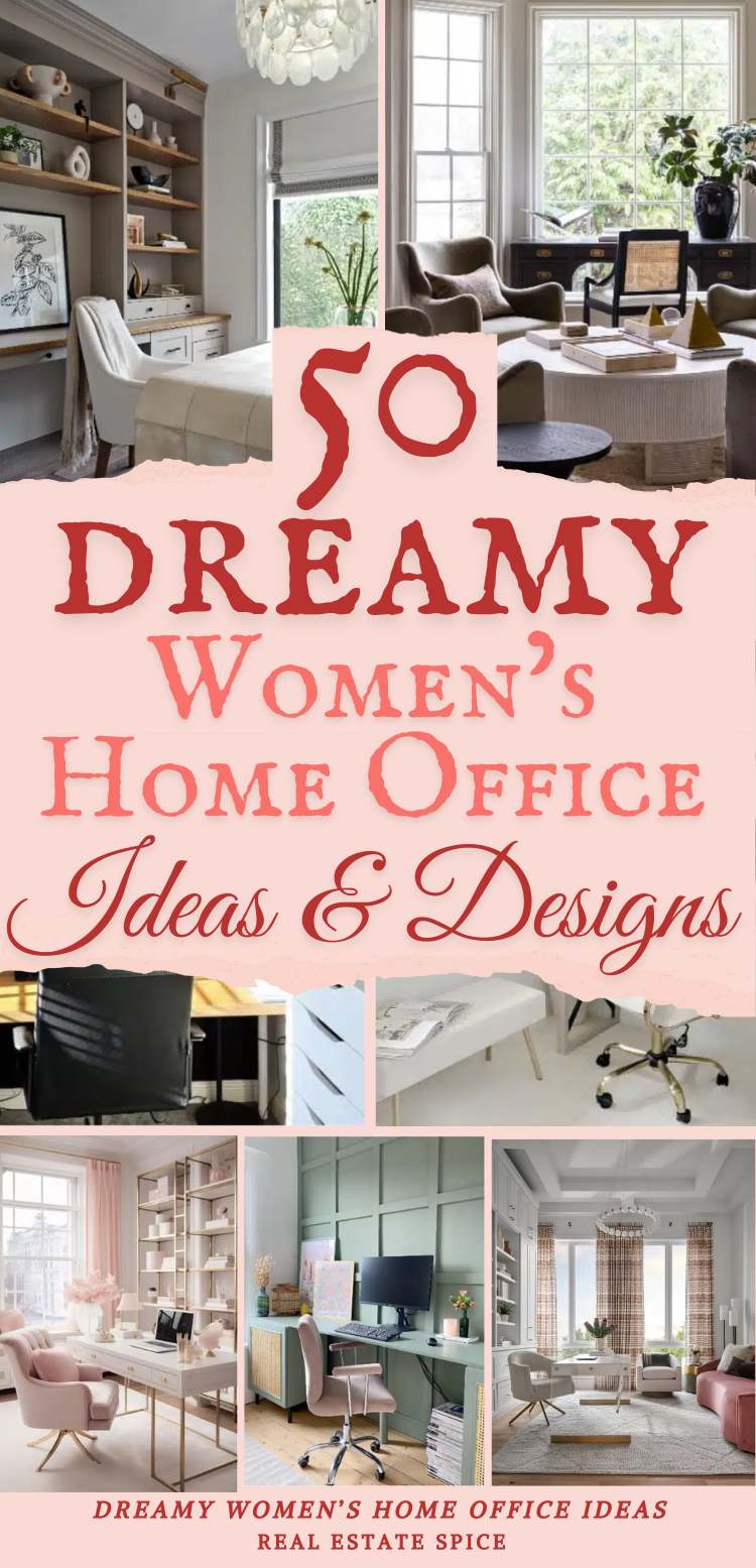 50 Beautiful Home Office Ideas For 2026: Designs and Set Up Tips