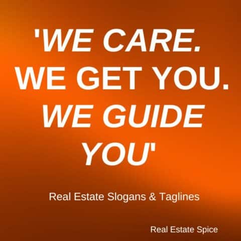 100 Catchy Real Estate Slogans To Inspire Your Own