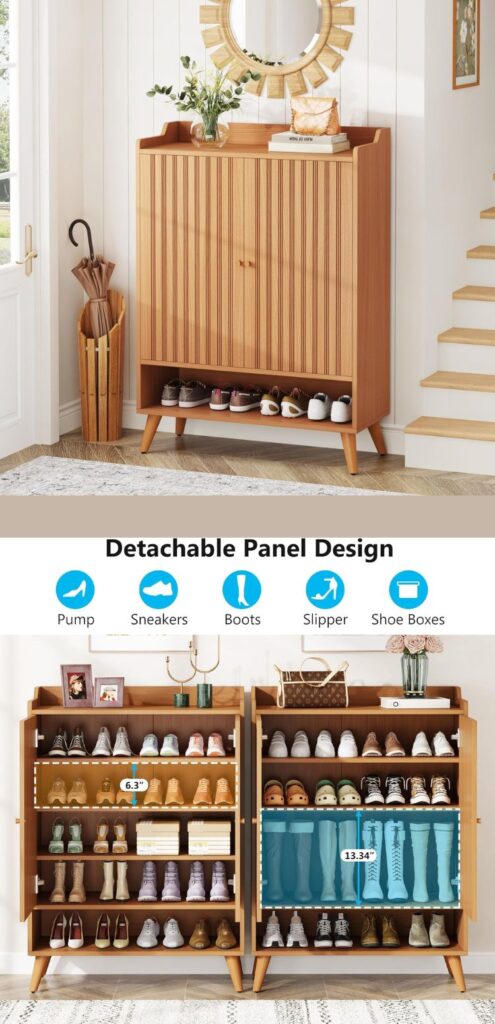 From Drab to Fab: 50 Ways to Revitalize Your Entryway for Every Style
