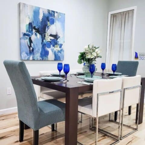 9 Best Dining Room Staging Tips For A Winning Showcase