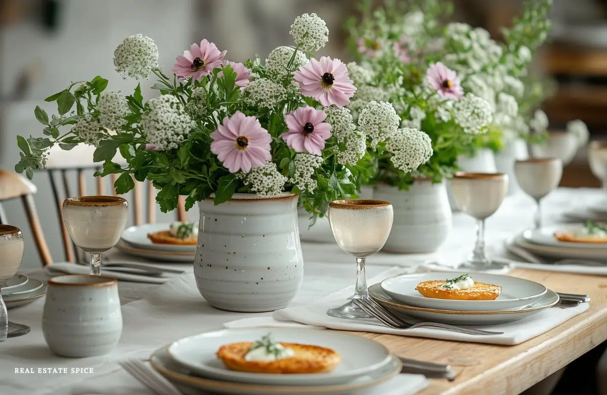 50 Spring Table Runner Ideas And Styling Tips Guide