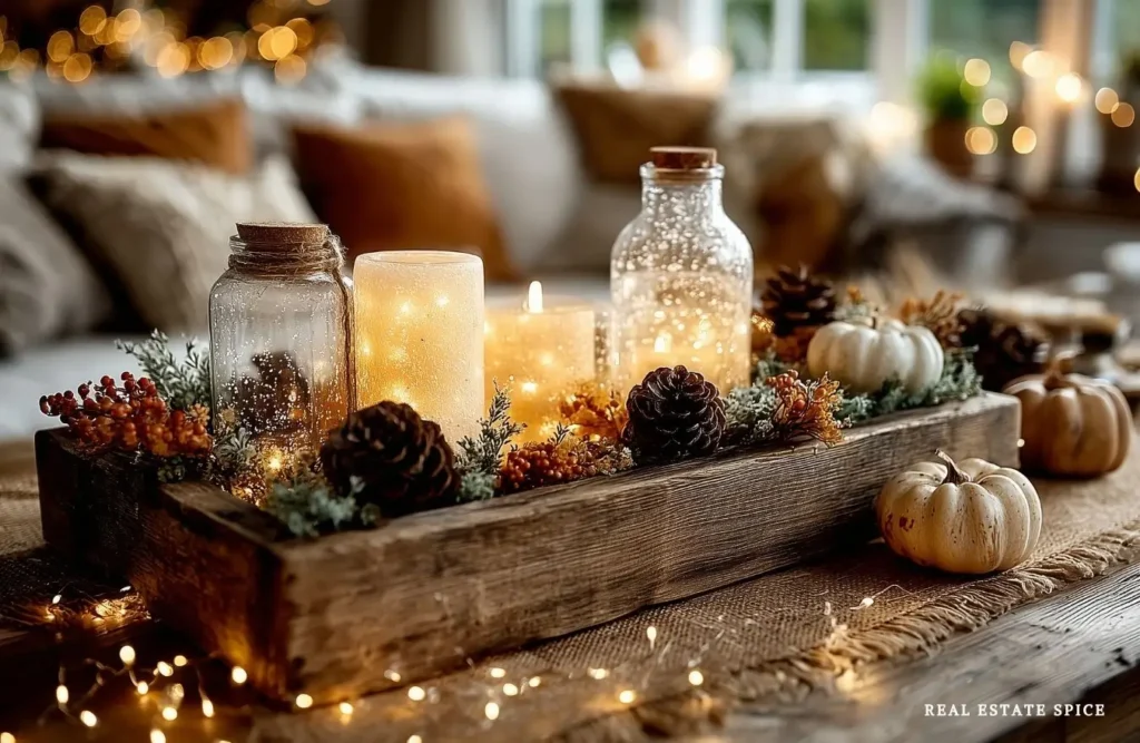 35 Fall Tray Decor Ideas And Styling Tips