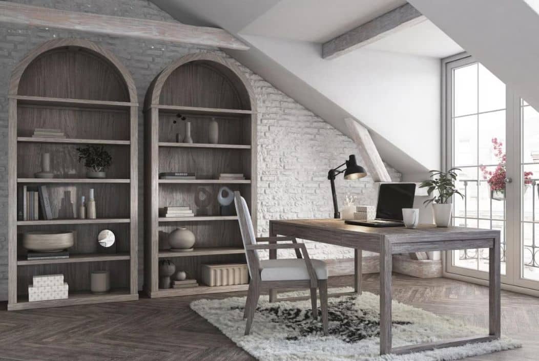 25 Arched Bookcases and Stylish Decor Ideas For 2025